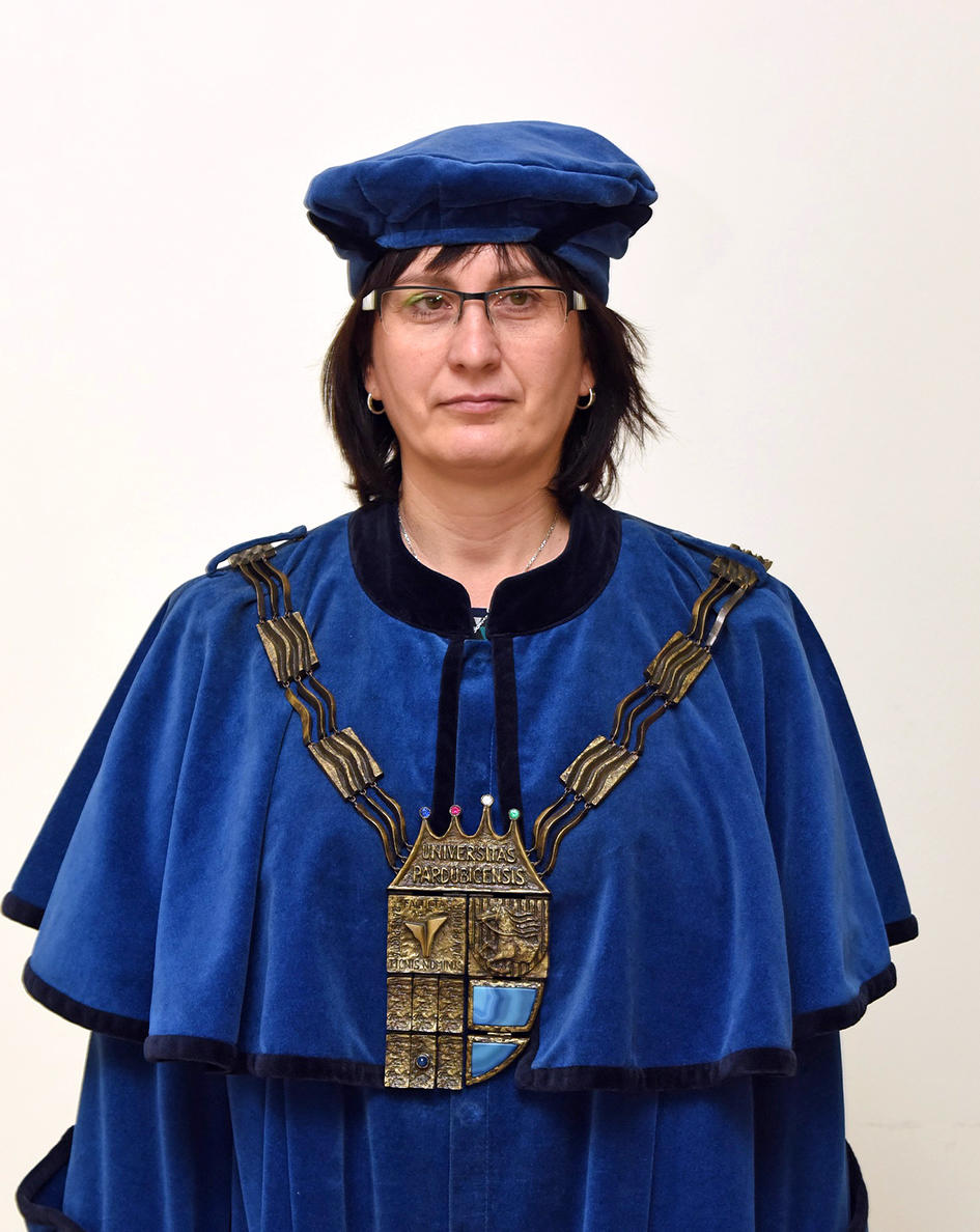 Vedení fakulty | Univerzita Pardubice