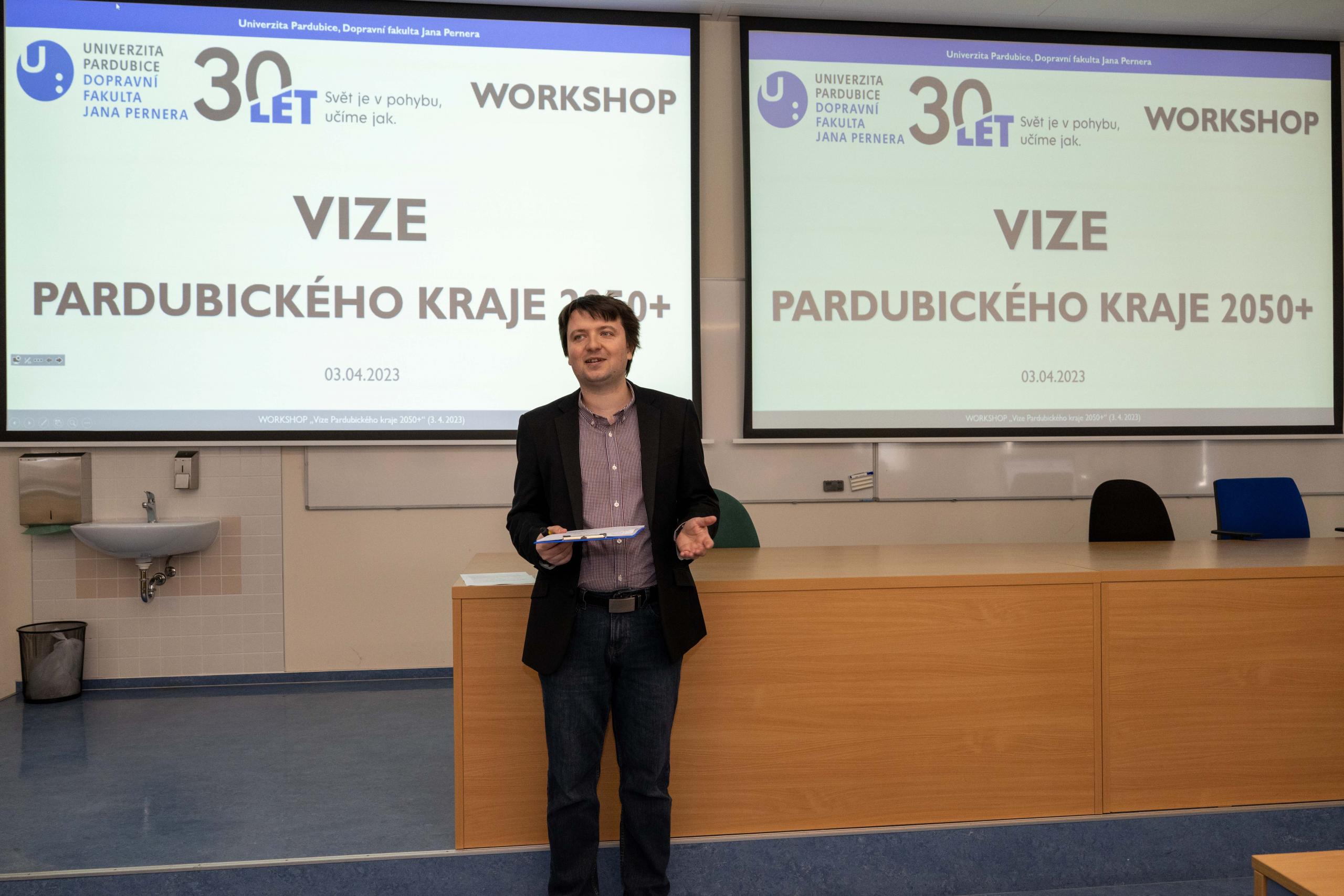 Workshop pro studenty středních škol | Univerzita Pardubice