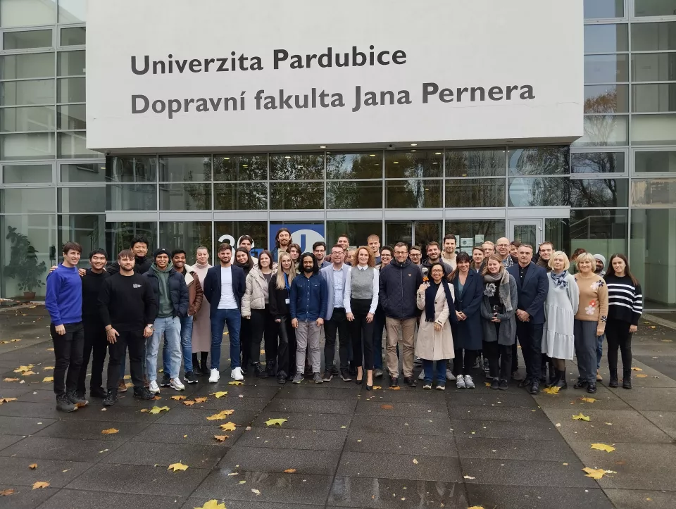 Erasmus+ Blended Intensive Programme | Univerzita Pardubice